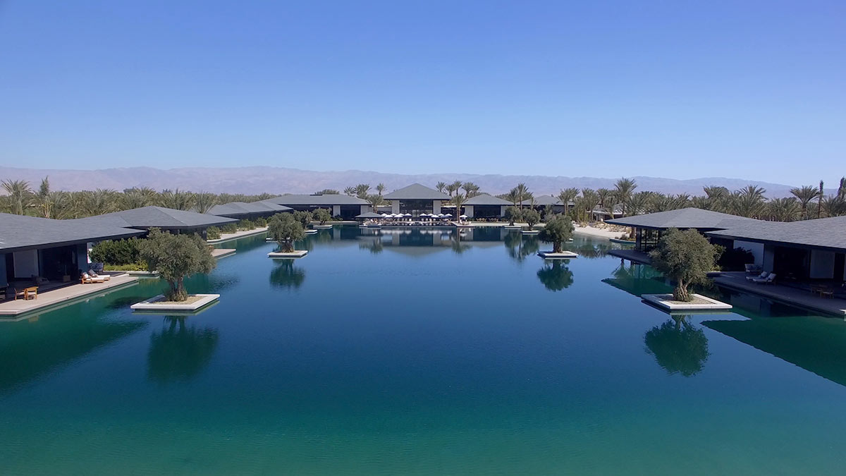 Zenyara – A Palm Springs Oasis | Global Video Pros